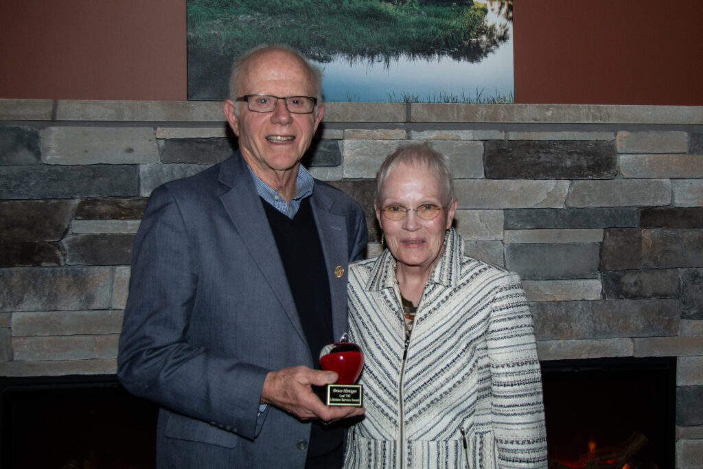 2025 LEAF Annual Award Winners | LEAF 742