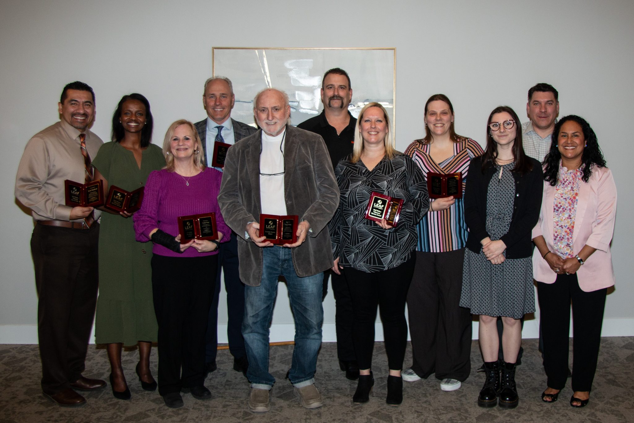 LEAF Announces 2024 Award Winners | LEAF 742